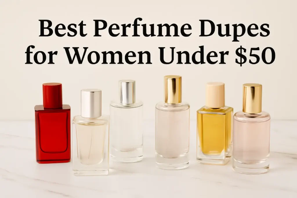 Perfume Dupe Guides & Comparisons | Top Picks 2025