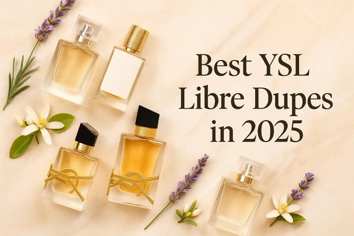 Best YSL Libre Dupes in 2025 (Affordable & Feminine)