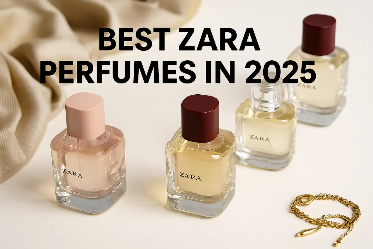 Best Zara Perfumes That Smell Expensive in 2025 | Affordable Luxury Scents